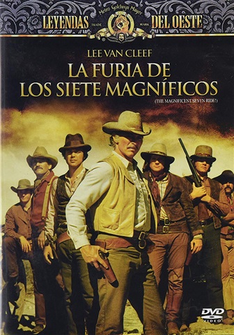 La Furia De Los Siete Magnificos - CeX (MX): - Comprar, Vender, Donar